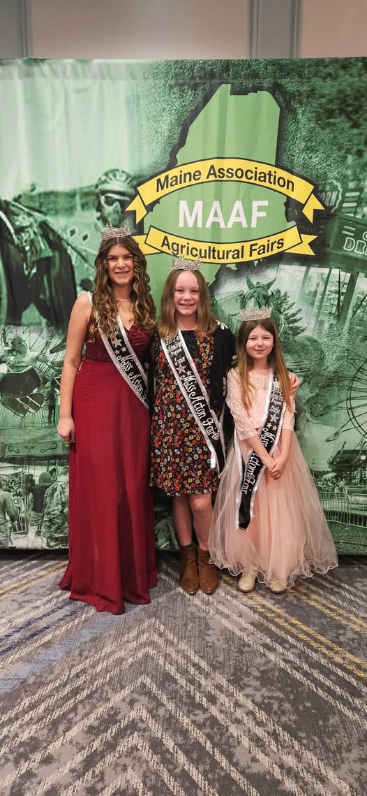 Miss Acton Fair | 160th Acton Fair August 21-24, 2025
