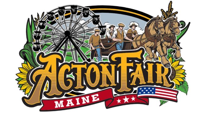 161st Acton Fair August 27-30, 2026 | A Small Country Fair with Alot to ...