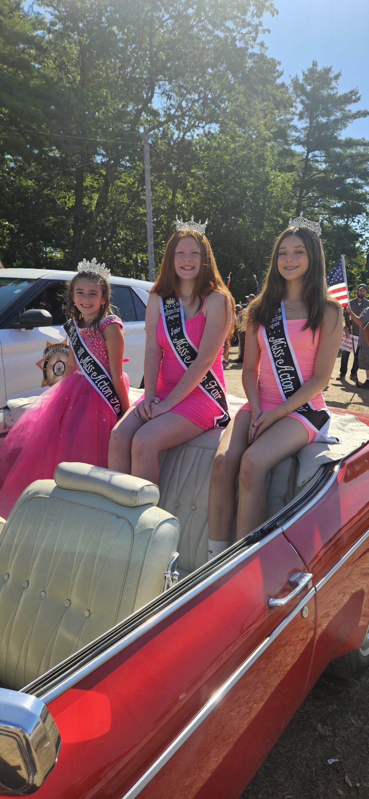Miss Acton Fair | 161st Acton Fair August 27-30, 2026